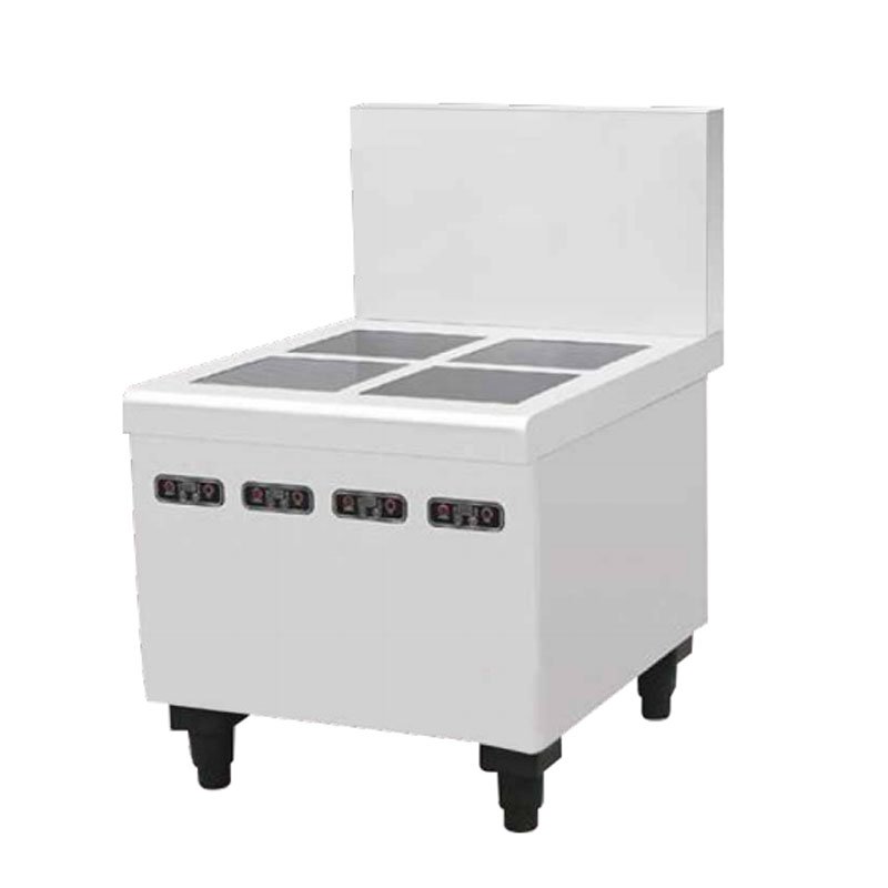 Luxury electromagnetic cooker