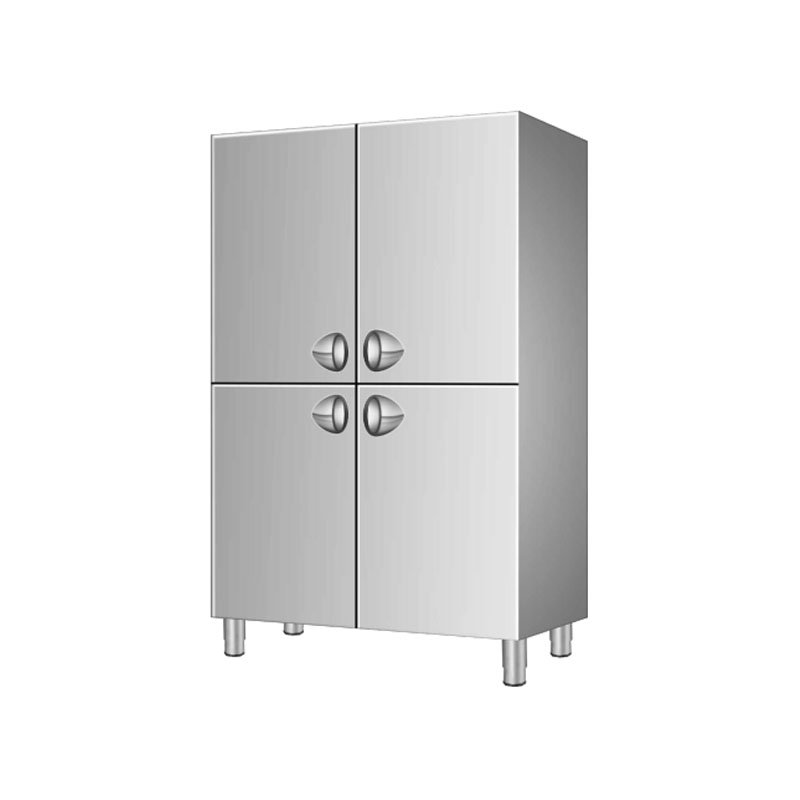 Commercial storage cabinet